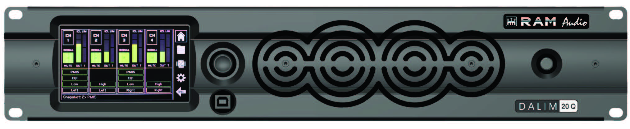 MP-ACOUSTICS | PA-Systeme